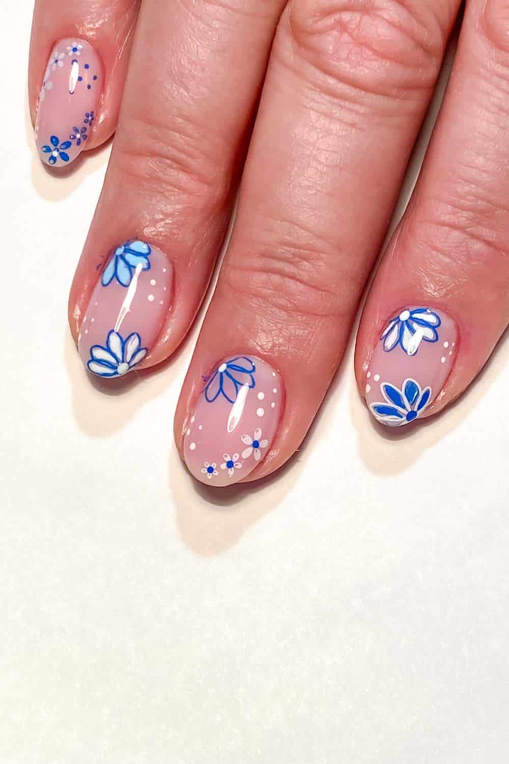 30 Easter Nails Designs You Need to Try this Spring!
