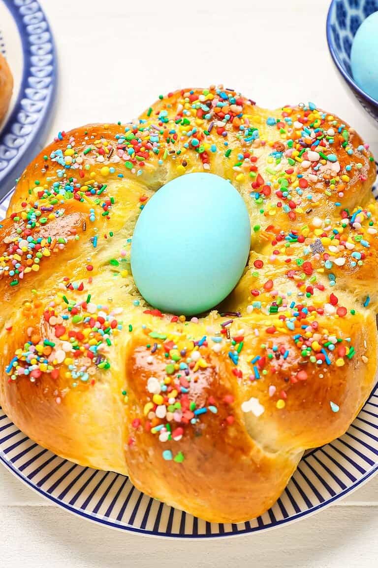 Easter Bread – Classic, Italian and Gluten-Free Option