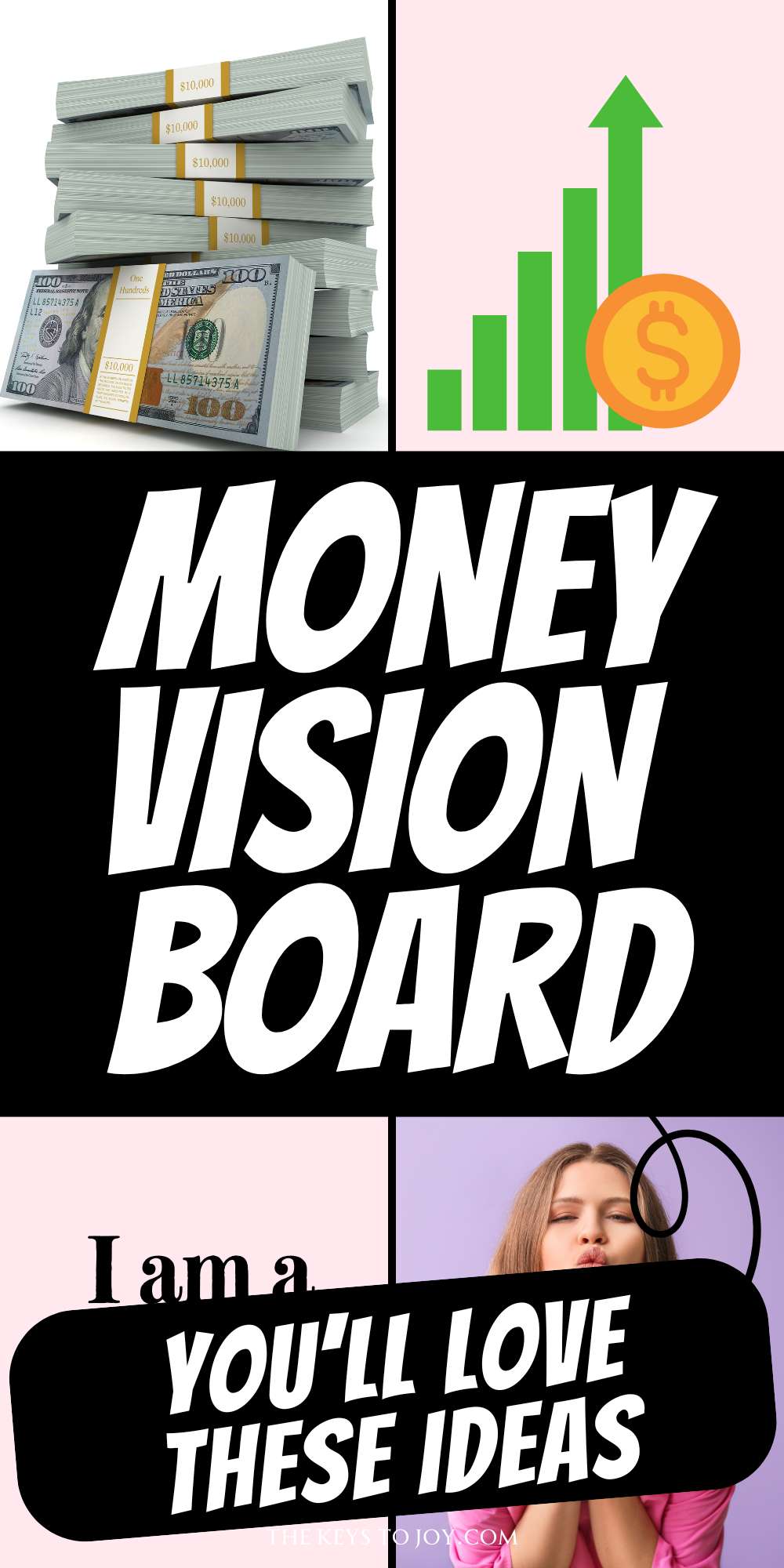 21 Money Vision Board Ideas to Attract Wealth Fast