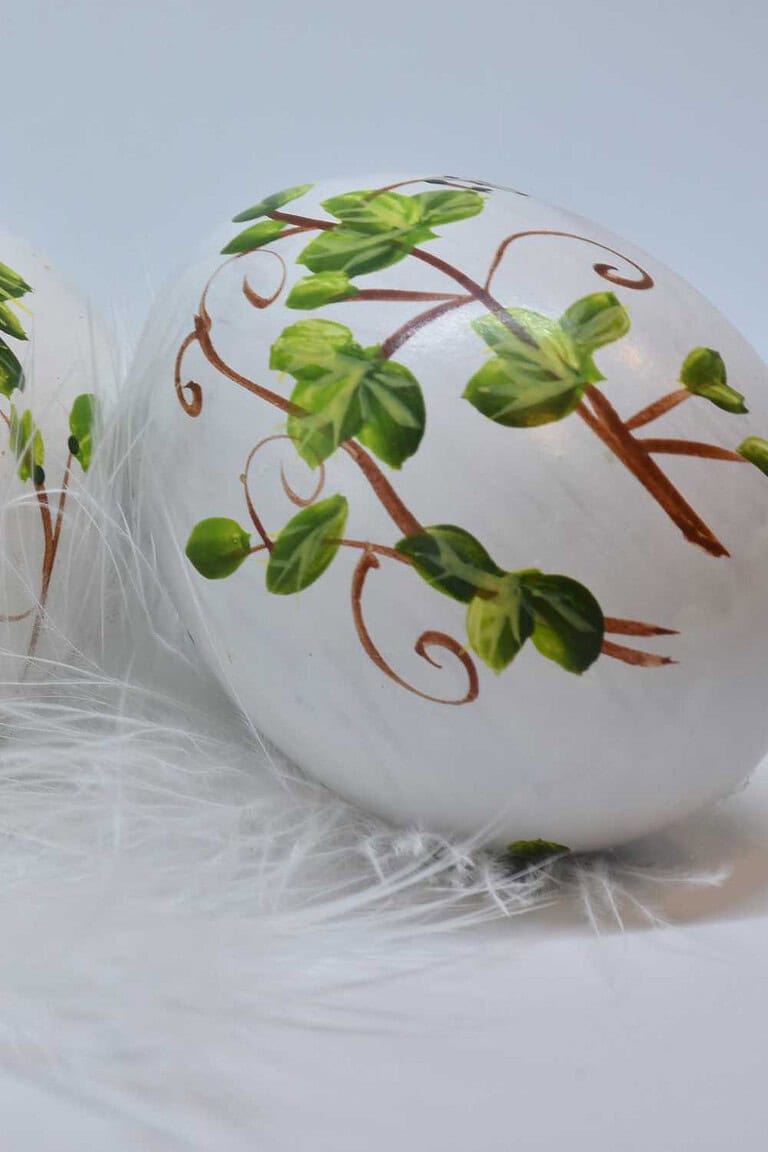 22 Unique Easter Eggs Decorating Ideas You Should Try!
