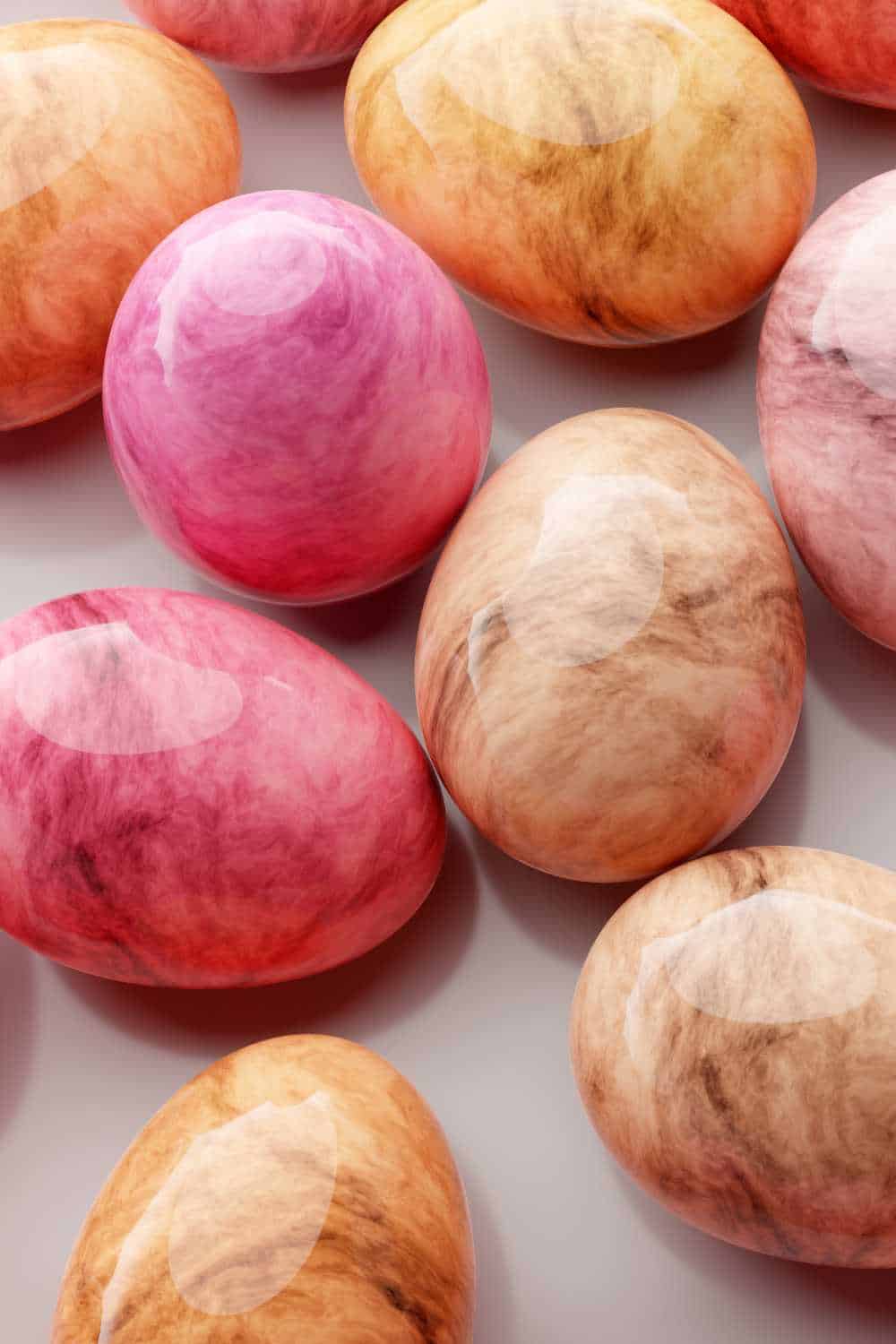 22 Unique Easter Eggs Decorating Ideas You Should Try!