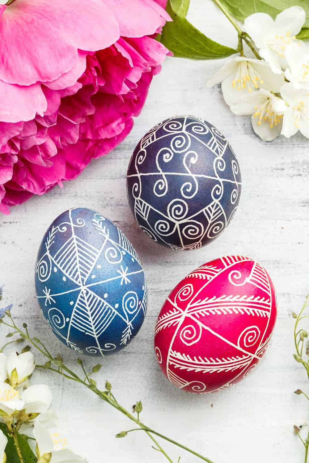 22 Unique Easter Eggs Decorating Ideas You Should Try!