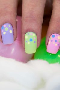 30 Easter Nails Designs You Need to Try this Spring!