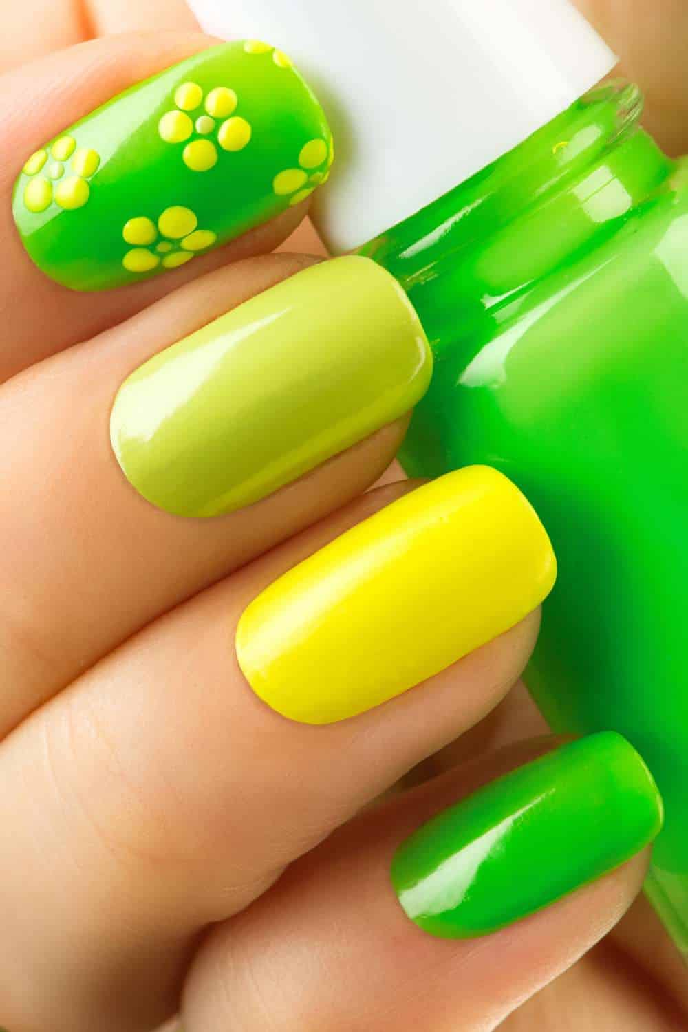 30 Easter Nails Designs You Need to Try this Spring!