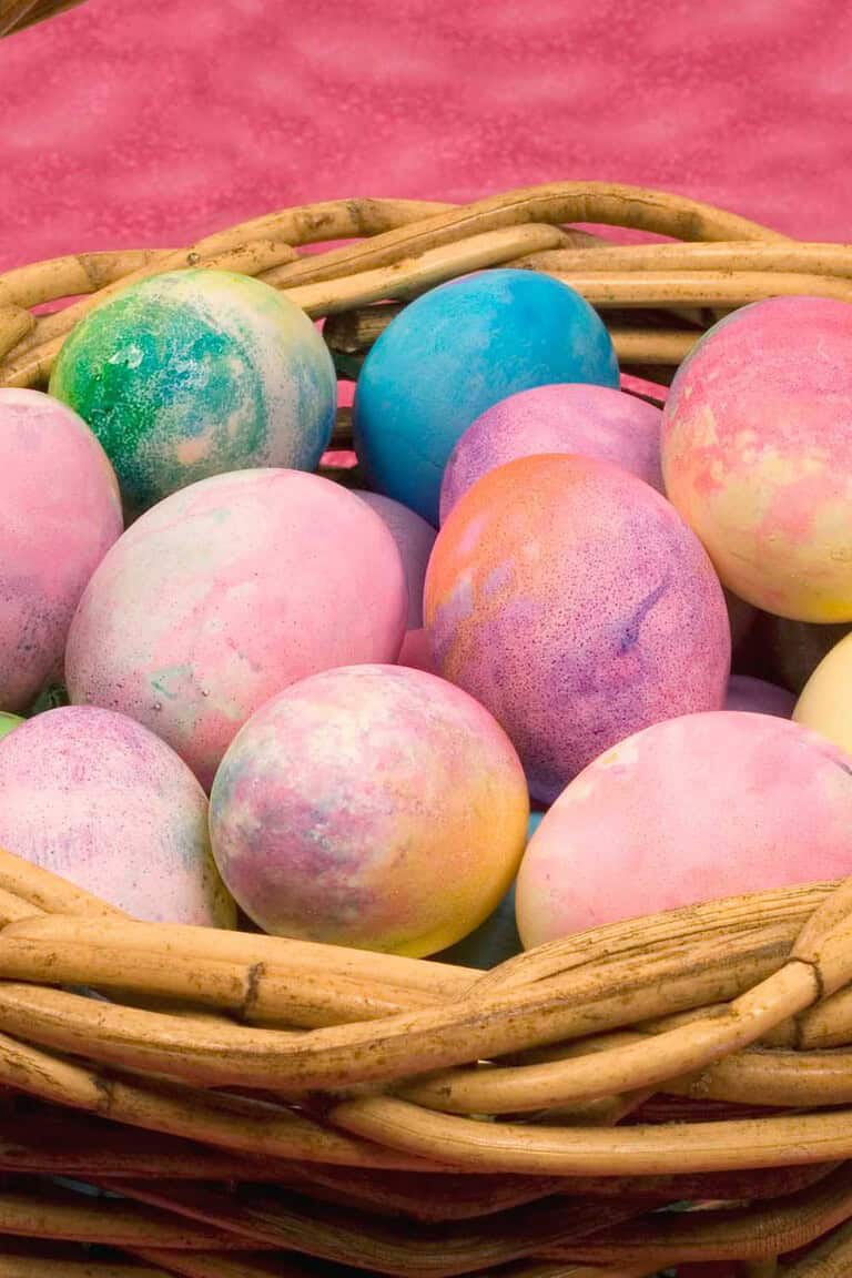 22 Unique Easter Eggs Decorating Ideas You Should Try!