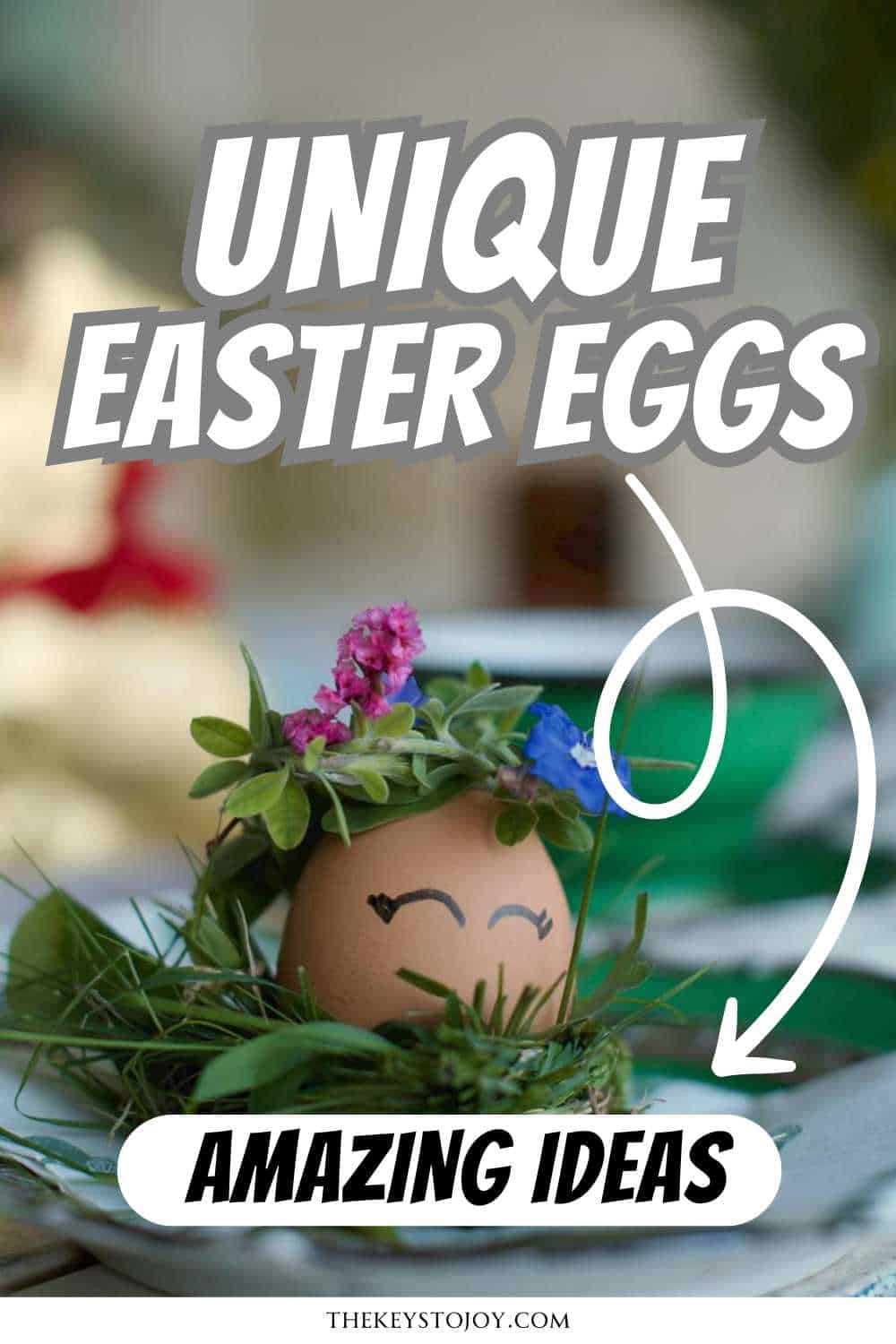 22 Unique Easter Eggs Decorating Ideas You Should Try!