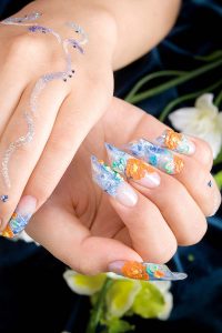 30 Easter Nails Designs You Need to Try this Spring!