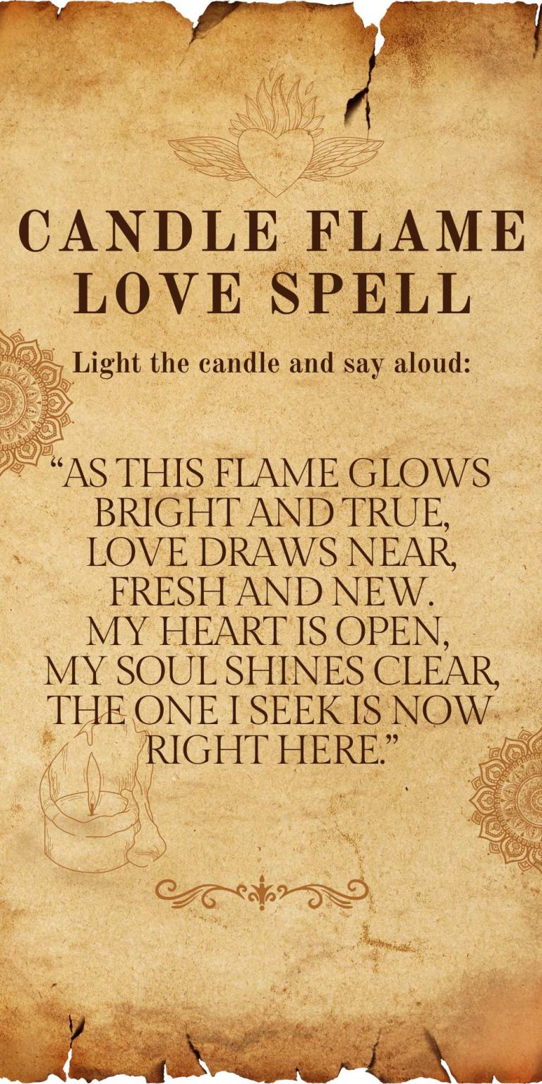 7 Love Spells That Work Immediately (You’ll Be Shocked!)