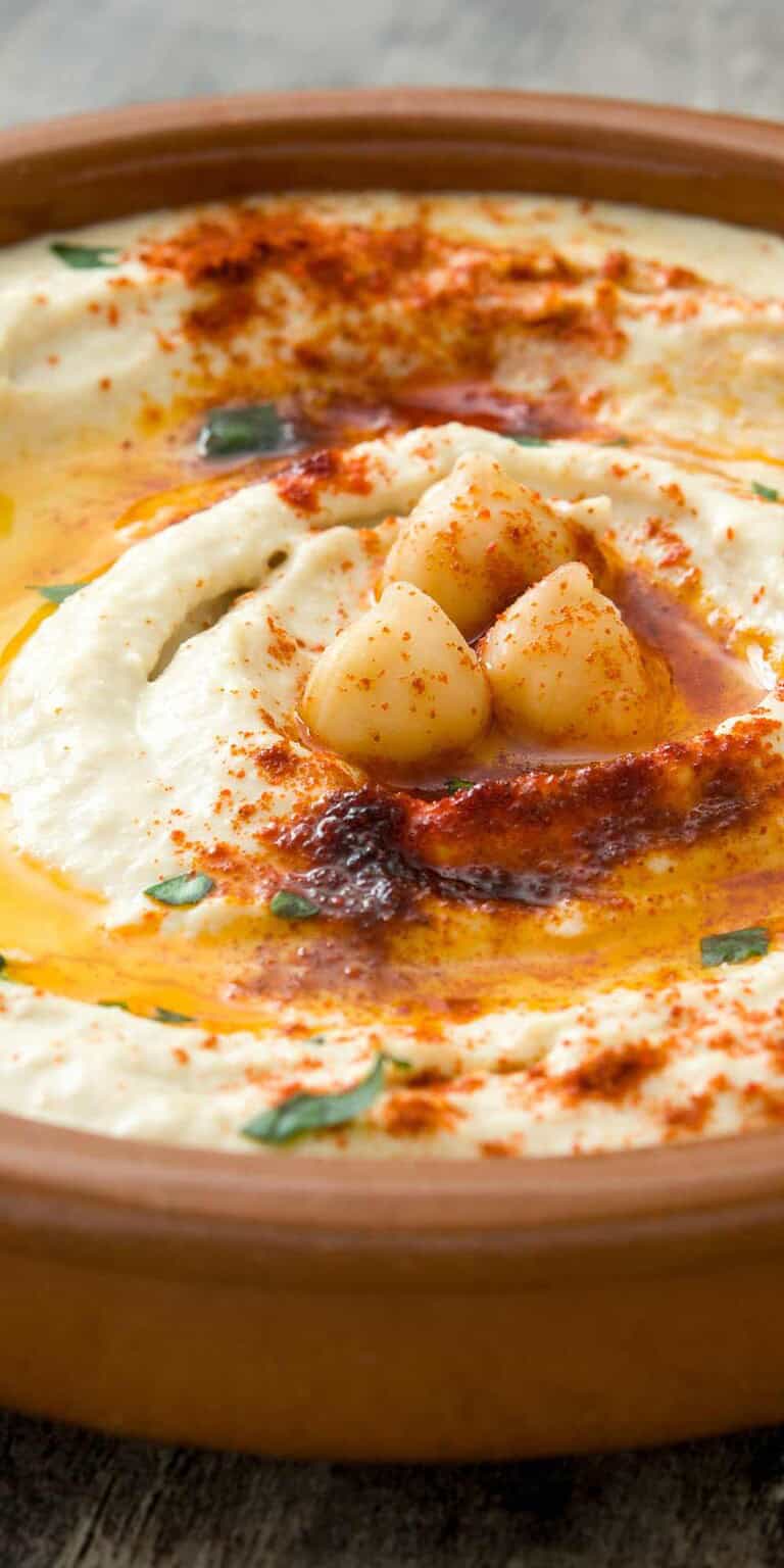 The Creamiest Hummus Recipe You’ll Wish You Knew Sooner
