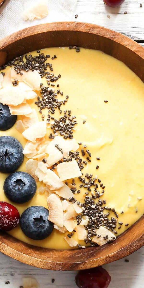 Mango Smoothie Love: Fresh, Sweet, and Irresistible!