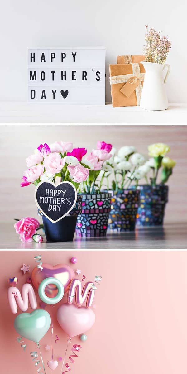 25 Mother’s Day Decorations That’ll Melt Her Heart