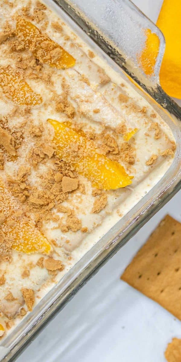No-Bake Mango Graham Cake You’ll Make on Repeat