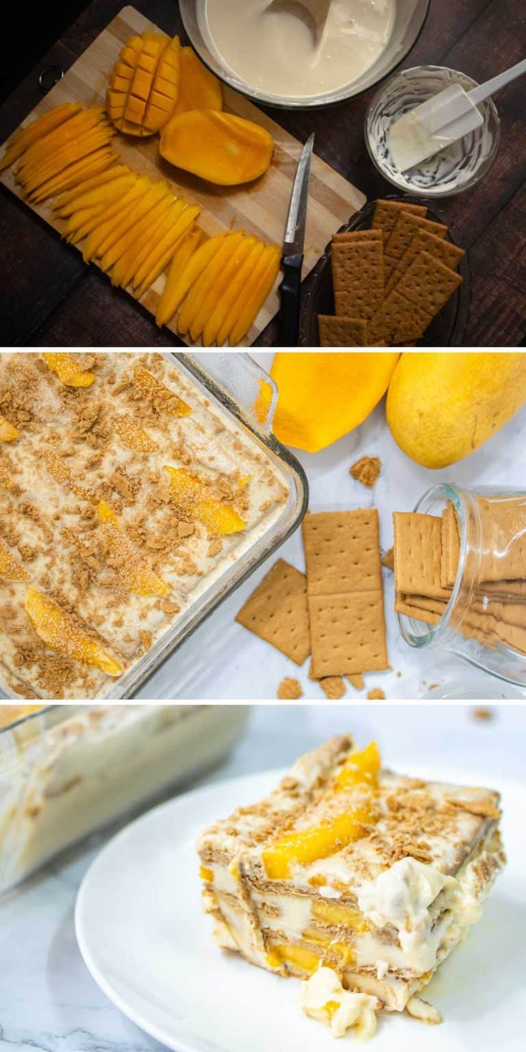 No-Bake Mango Graham Cake You’ll Make on Repeat