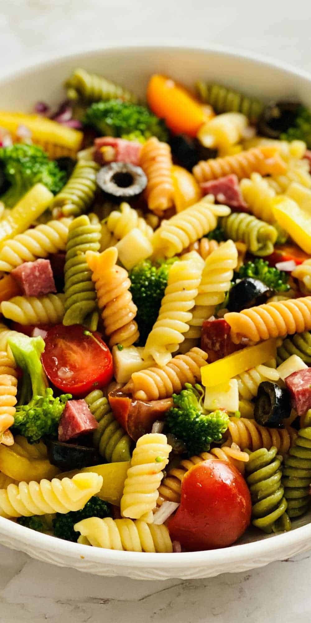 Easy Pasta Salad Recipes That Make Every Meal a Party 🎉