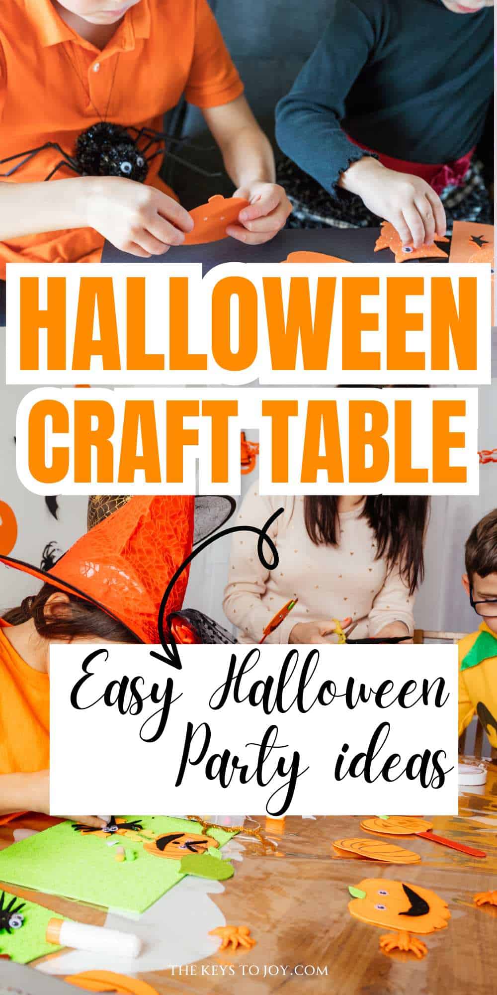 51 Easy & Fun Halloween Party Ideas for Kids 🎃