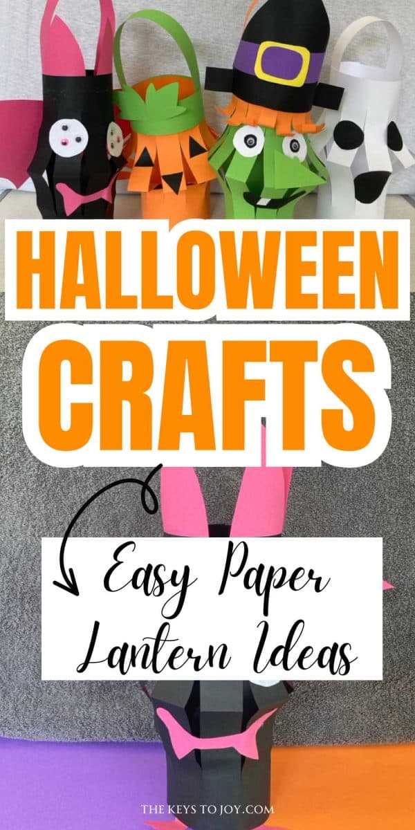 🎃 Easy Halloween Lantern DIY Ideas You Can Totally Make 👻