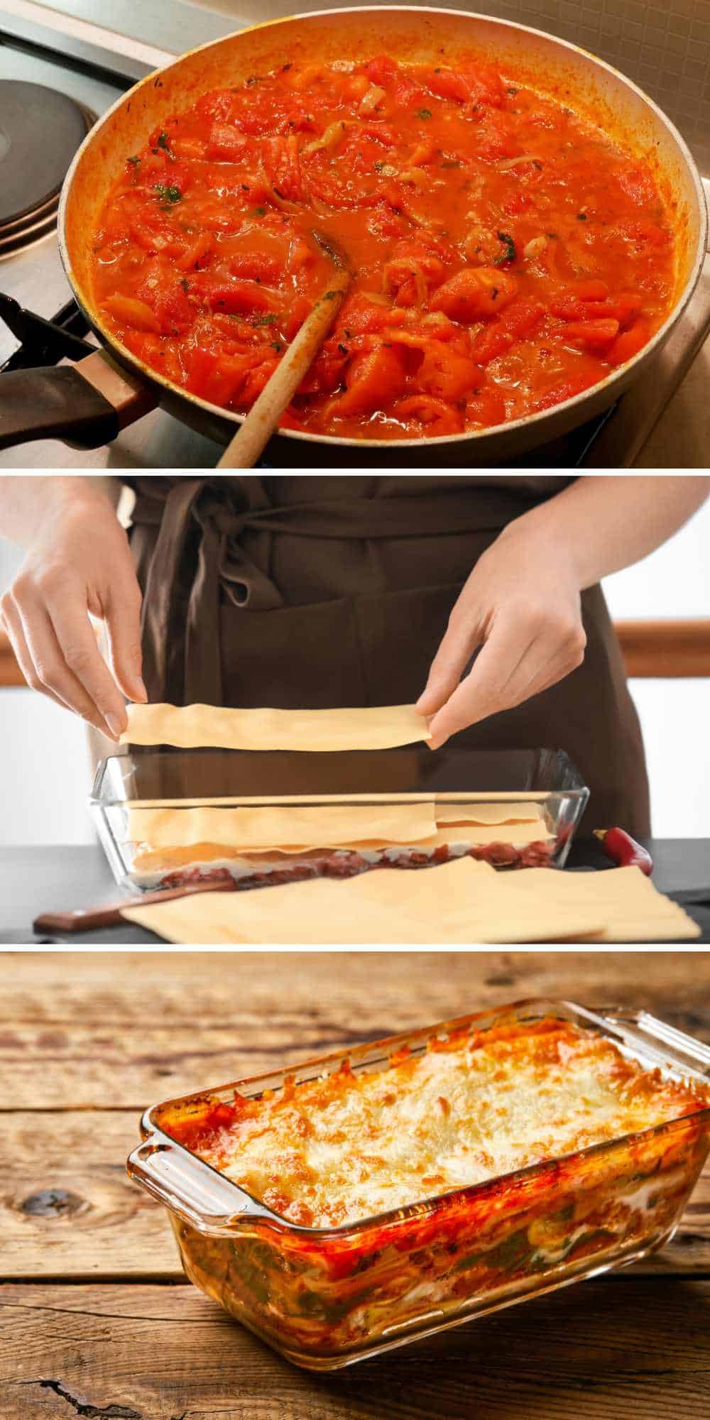 How To Make Lasagna That Everyone Will Crave 🍝