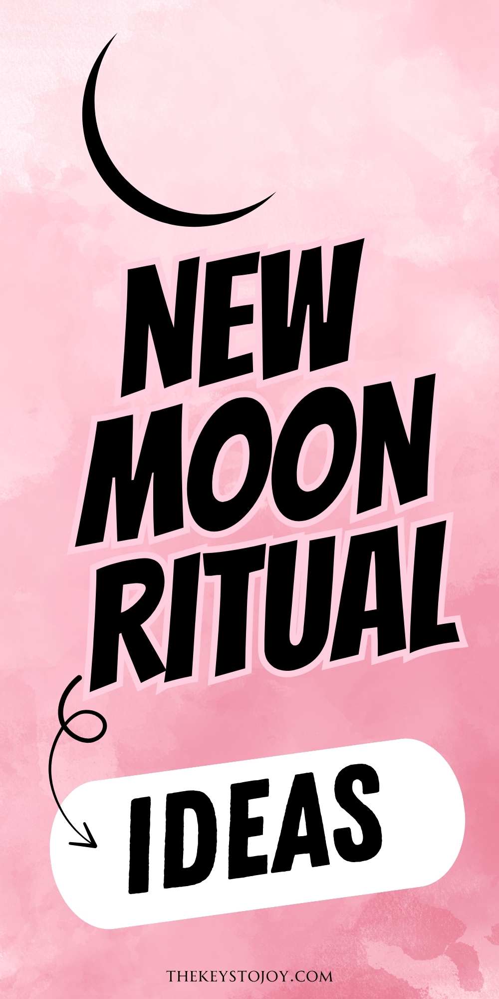 New Moon Ritual Ideas That’ll Light Up Your Soul 🌑