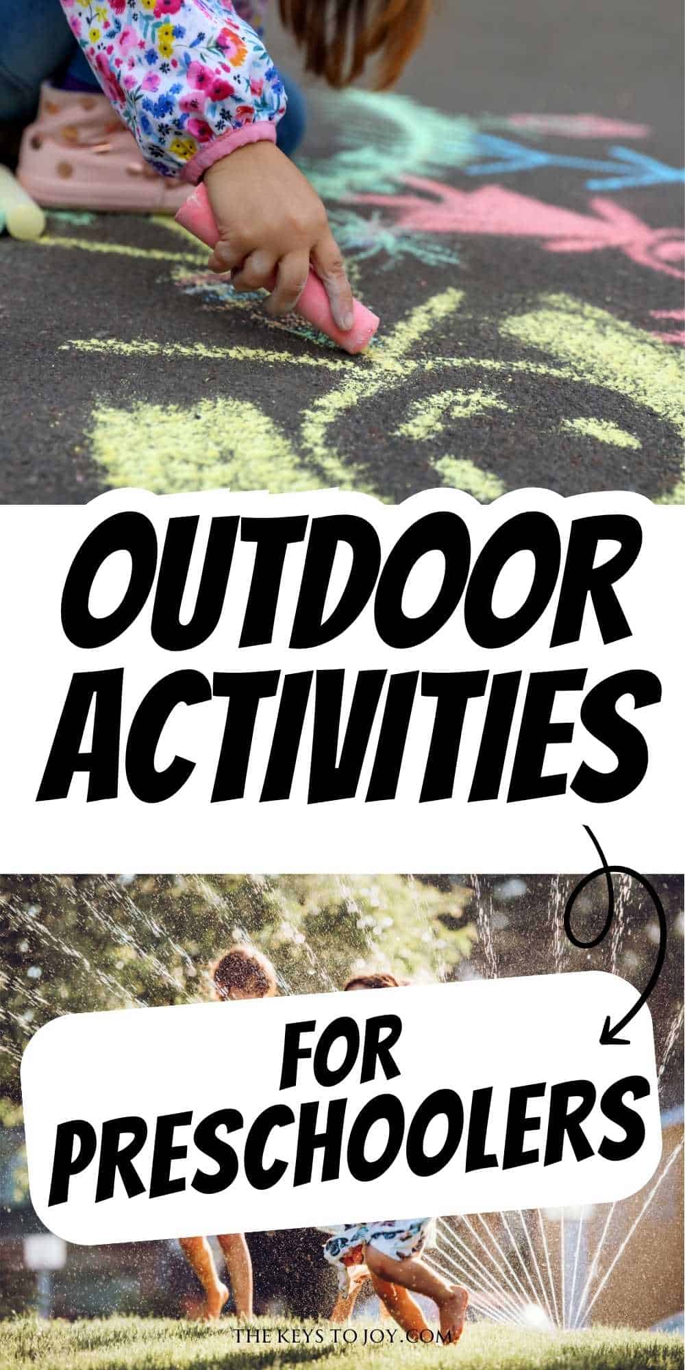 40+ Outdoor Activities For Kids: Spark Joy in Every Season