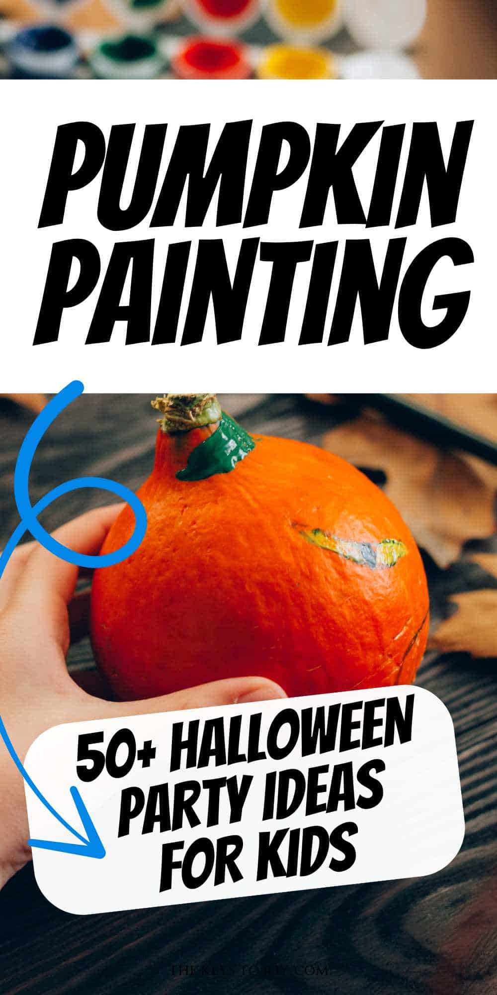 51 Easy & Fun Halloween Party Ideas for Kids 🎃