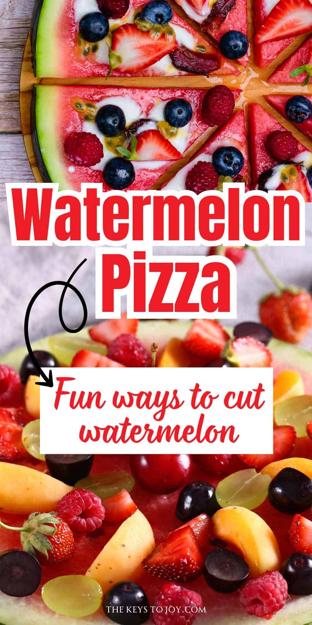 Fun Ways To Cut Watermelon That Wow Your Guests 🍉