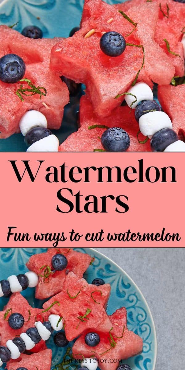 Fun Ways To Cut Watermelon That Wow Your Guests 🍉