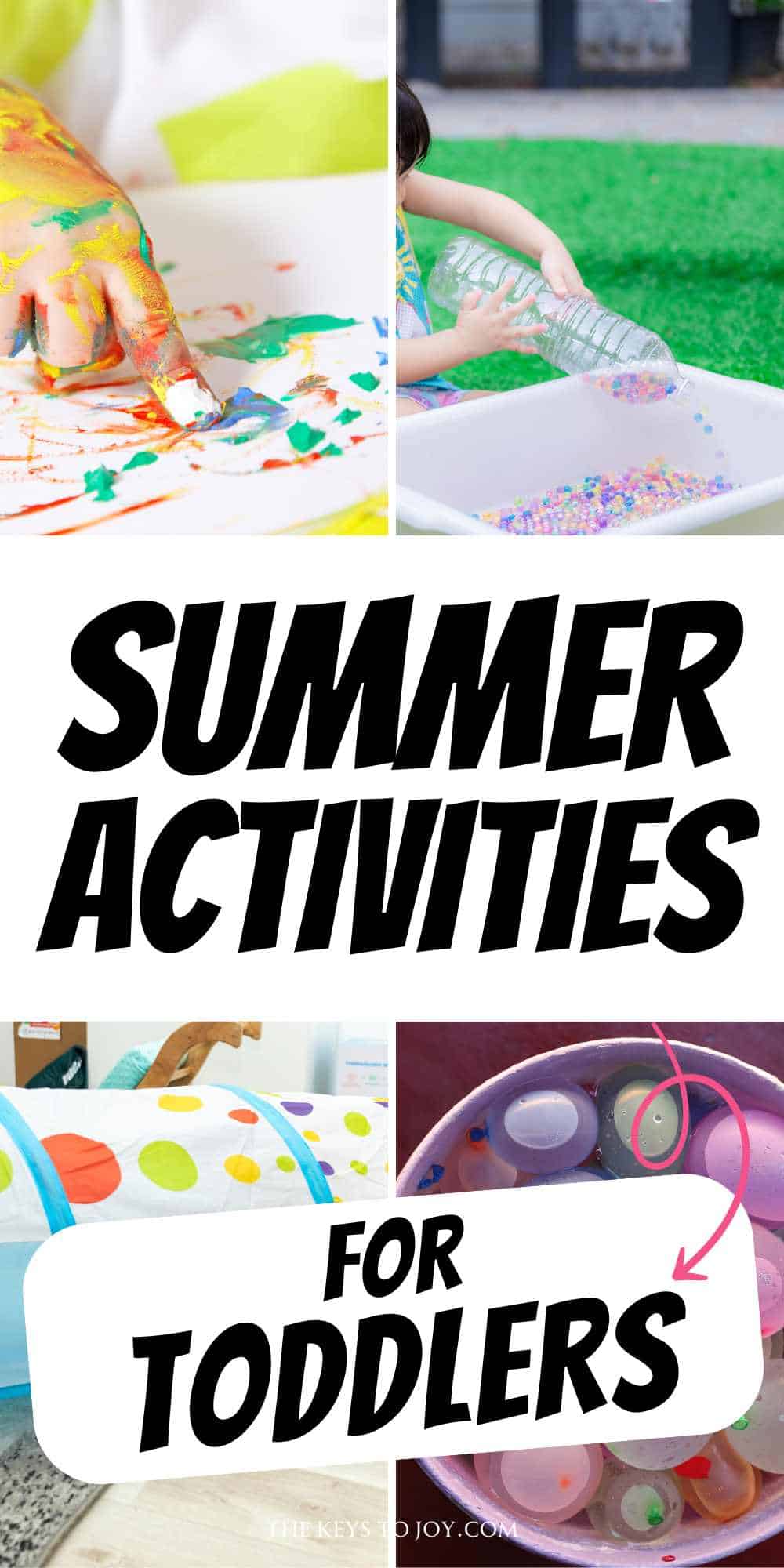50+ Fun Summer Activities for Kids They’ll Never Forget ☀️