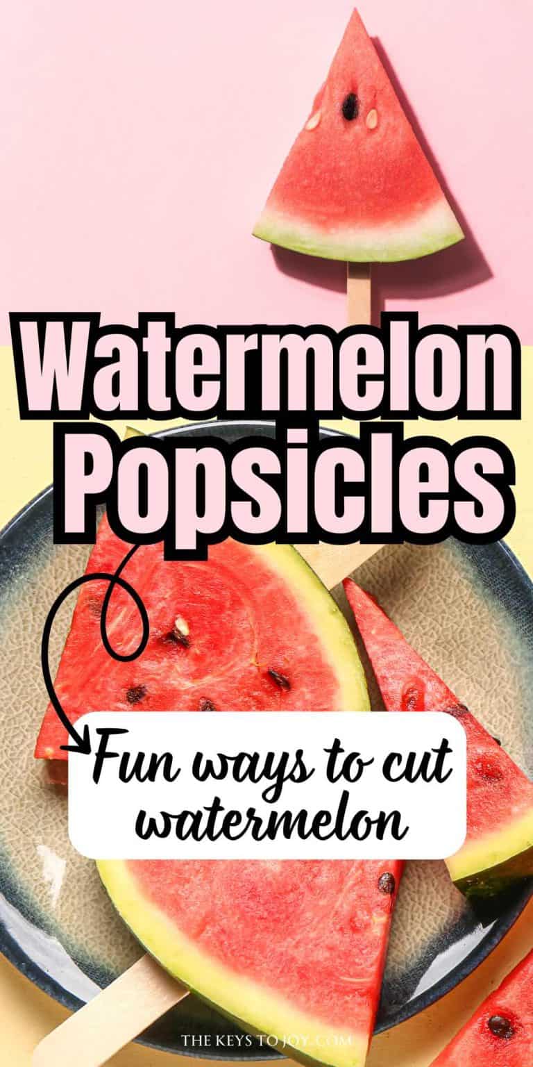 Fun Ways To Cut Watermelon That Wow Your Guests 🍉