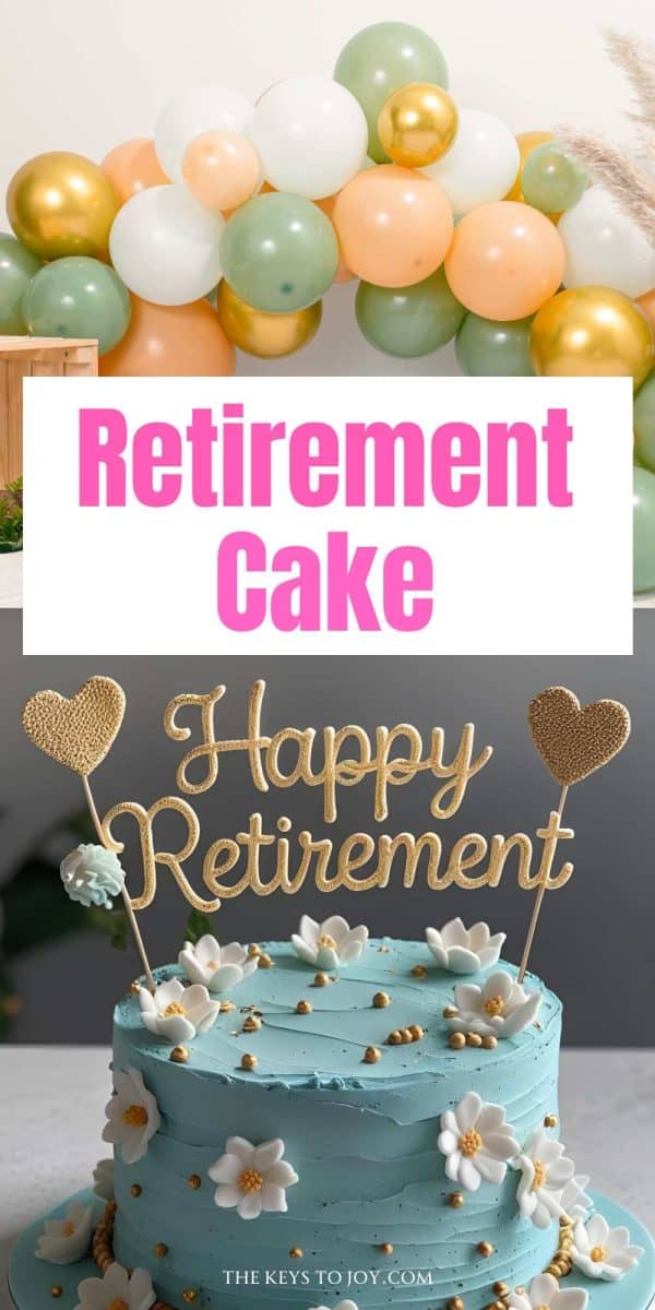 Retirement Party Decorations That Make Big Memories 🌟