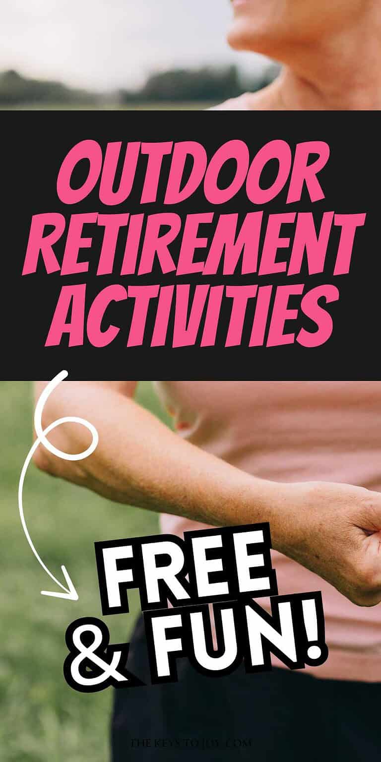100+ Fun & Cheap Things To Do In Retirement Every Day