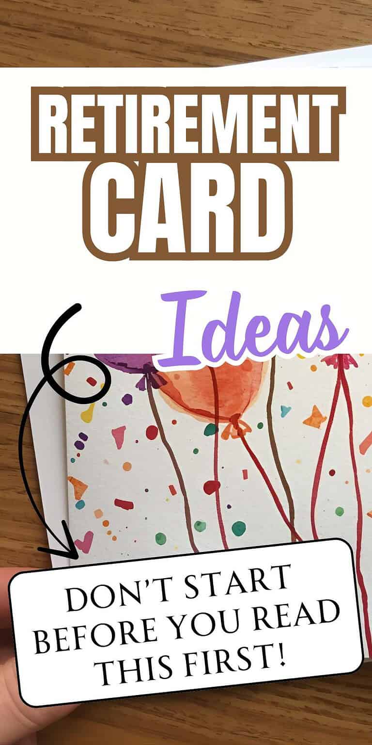 100+ Retirement Card Messages to Brighten Their Big Day 🎉