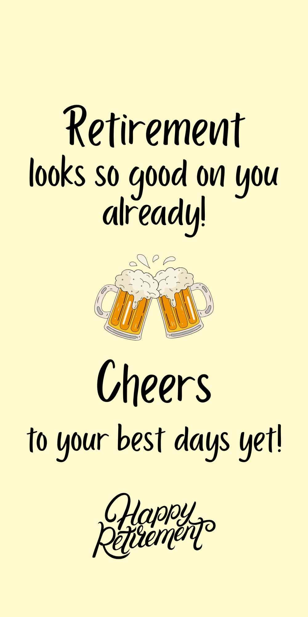 50+ Best Retirement Wishes for a Friend, They'll Love