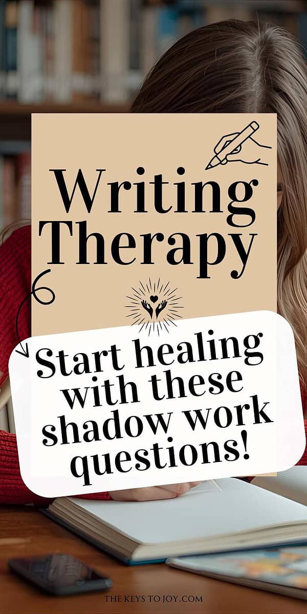 100+ Shadow Work Questions To Transform Your Life 💫