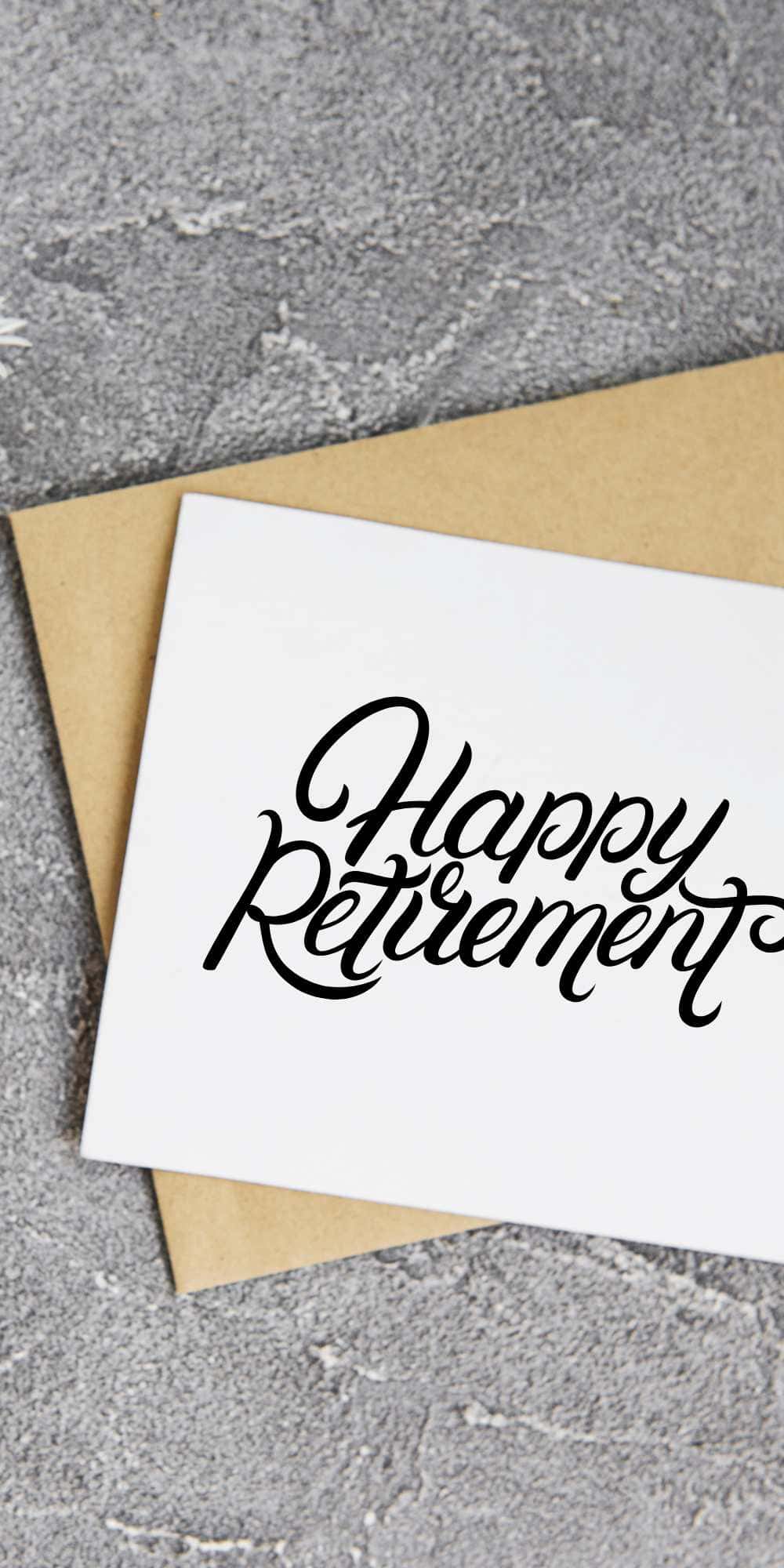 Retirement Wishes for a Friend: 50+ Joyful Ideas