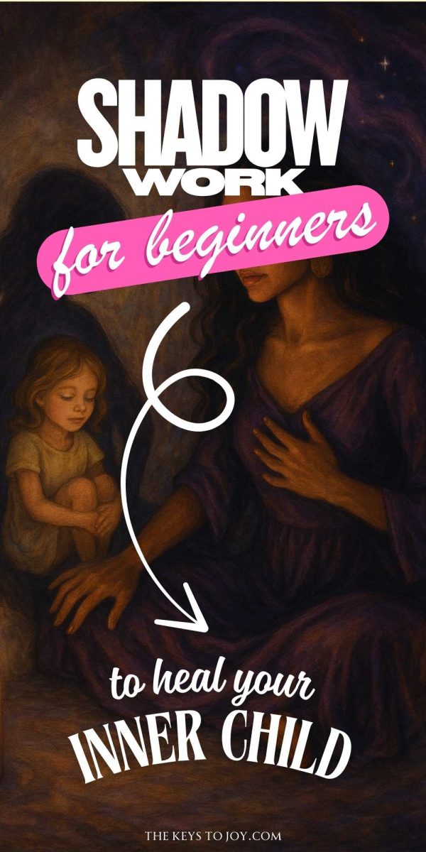 100+ Shadow Work Questions To Transform Your Life 💫