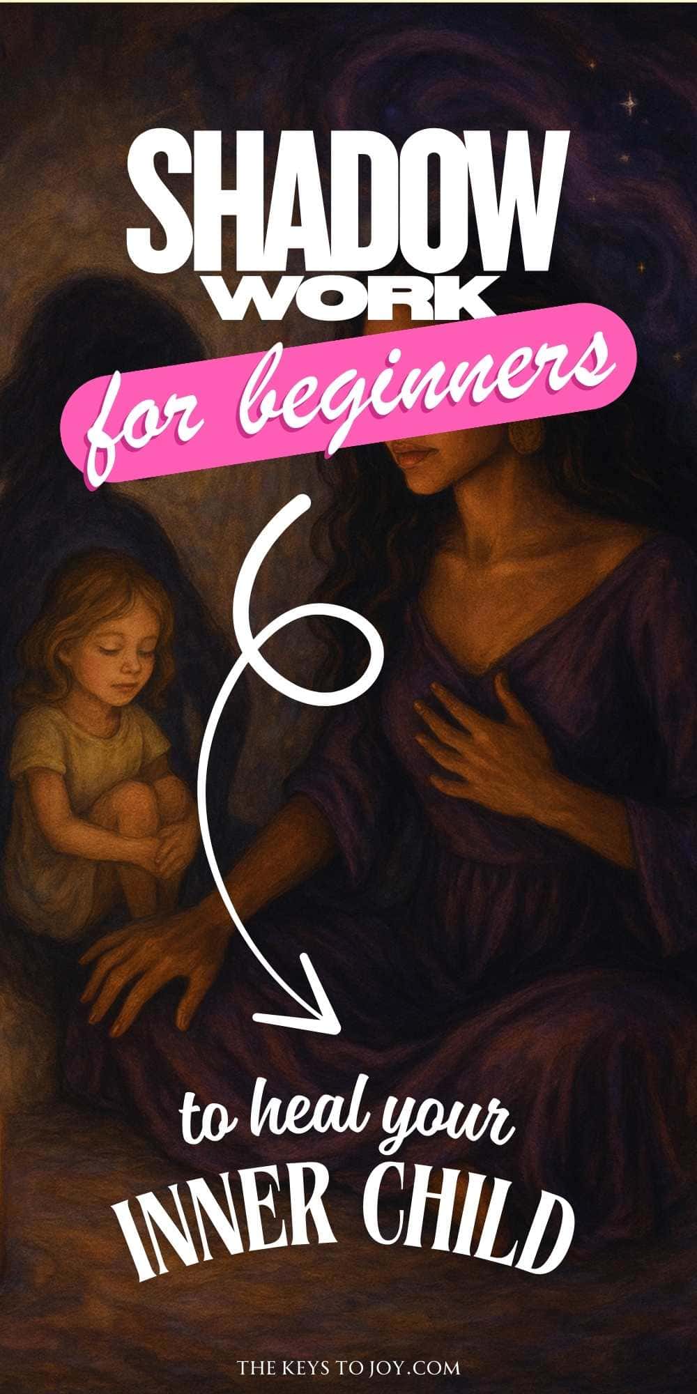 100+ Shadow Work Questions To Transform Your Life 💫