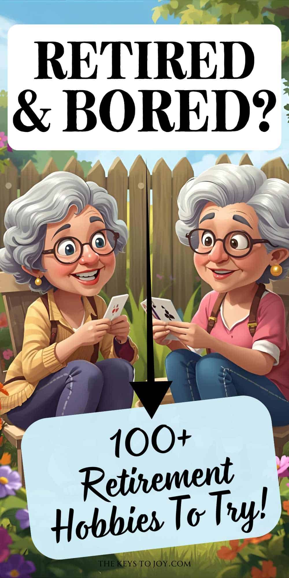 Creative & Fun Hobbies for Retired Women to Try Now 🎨