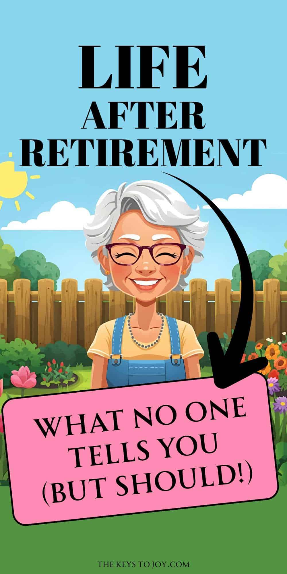 Life After Retirement: What No One Tells You (But Should!)
