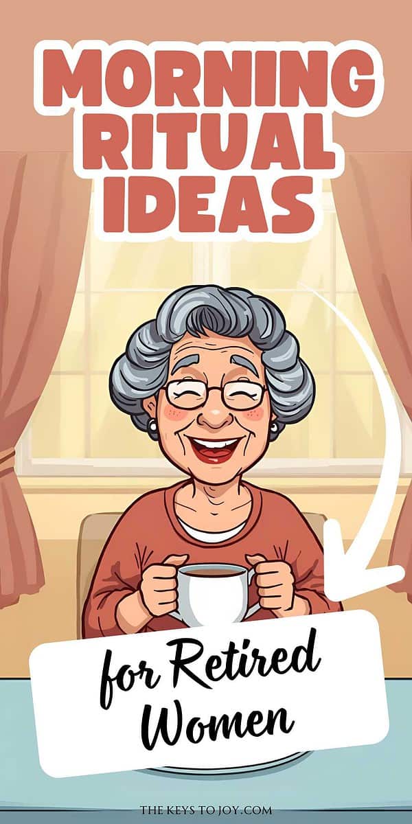 Daily Routine Schedule For Retired Women To Enjoy Life