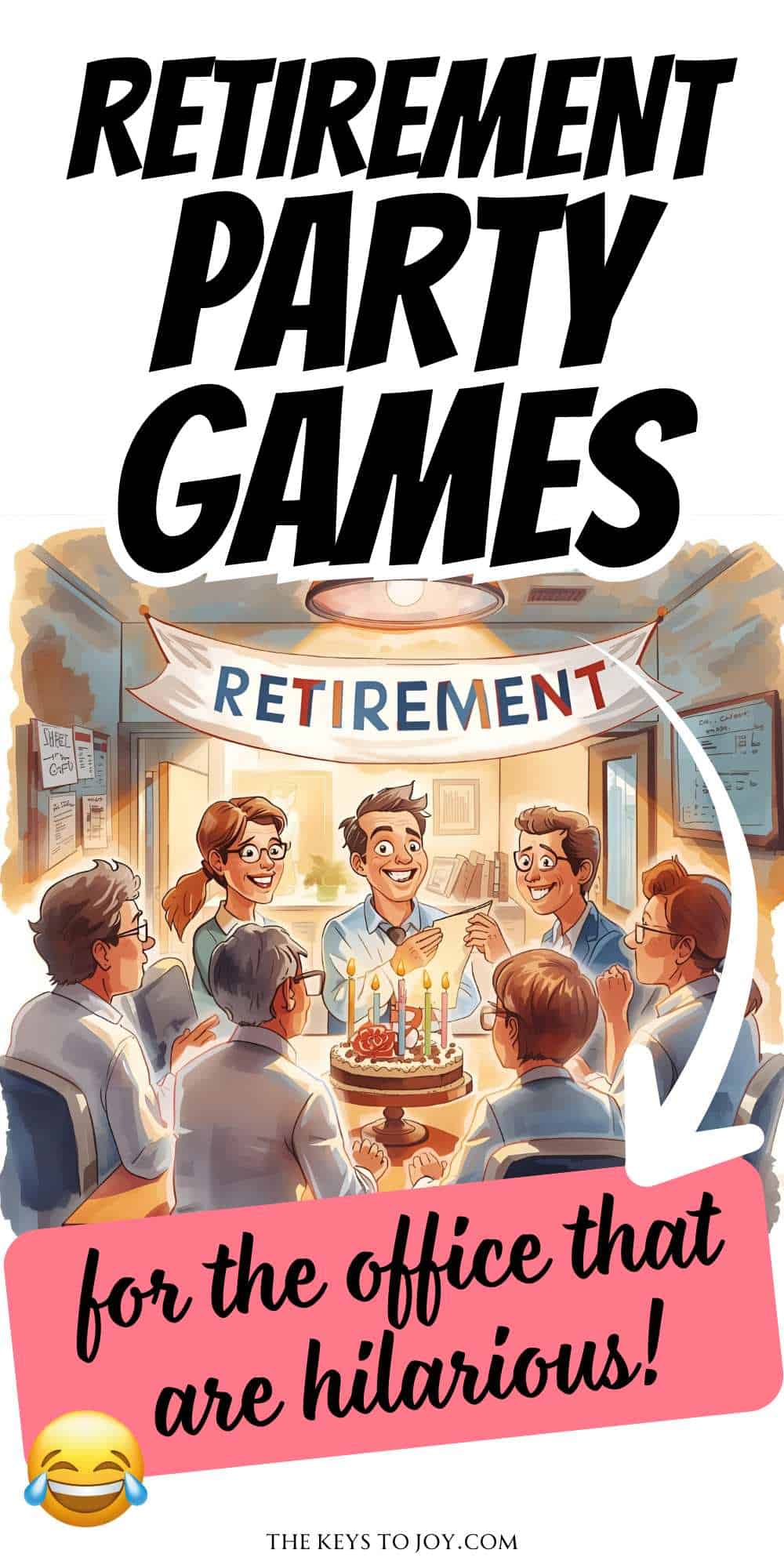 100+ Work Retirement Party Ideas That Wow Everyone 🎈