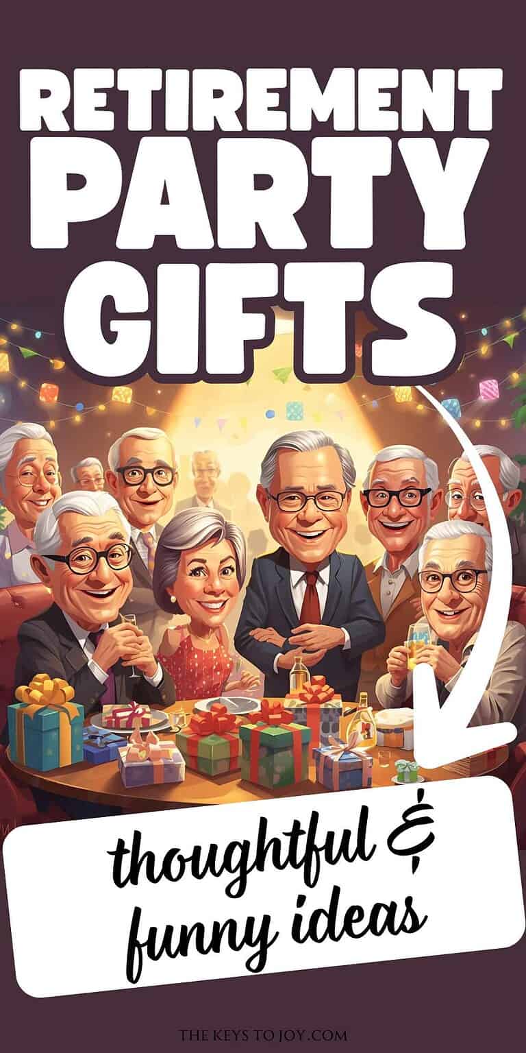 100+ Work Retirement Party Ideas That Wow Everyone 🎈