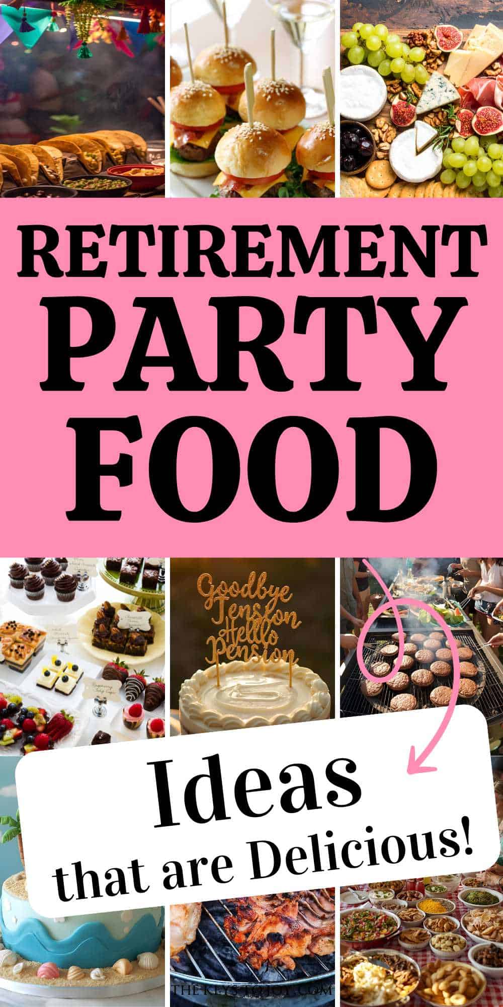 100+ Work Retirement Party Ideas That Wow Everyone 🎈