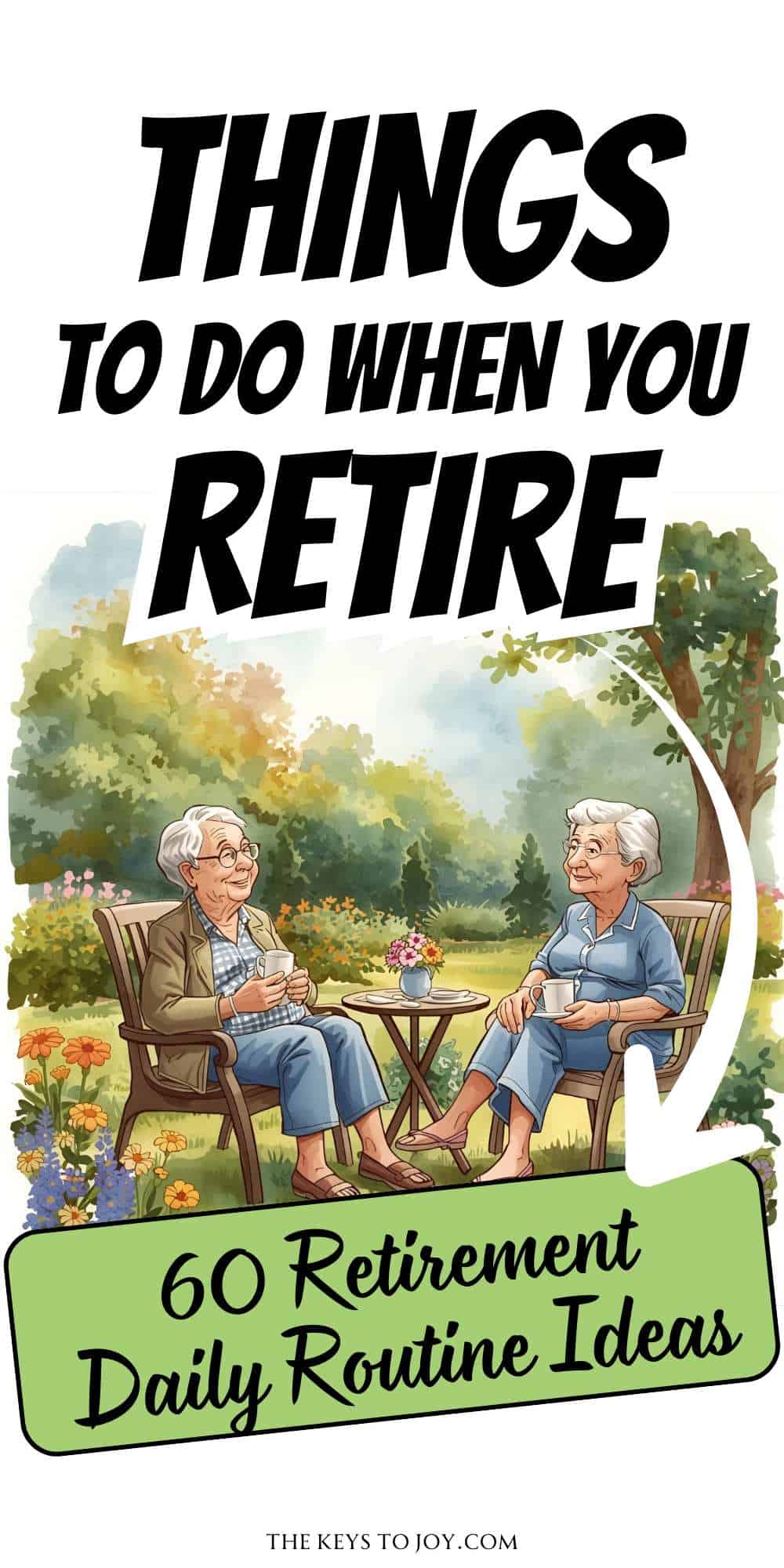 Retirement Day to Day Routine Ideas You’ll Love