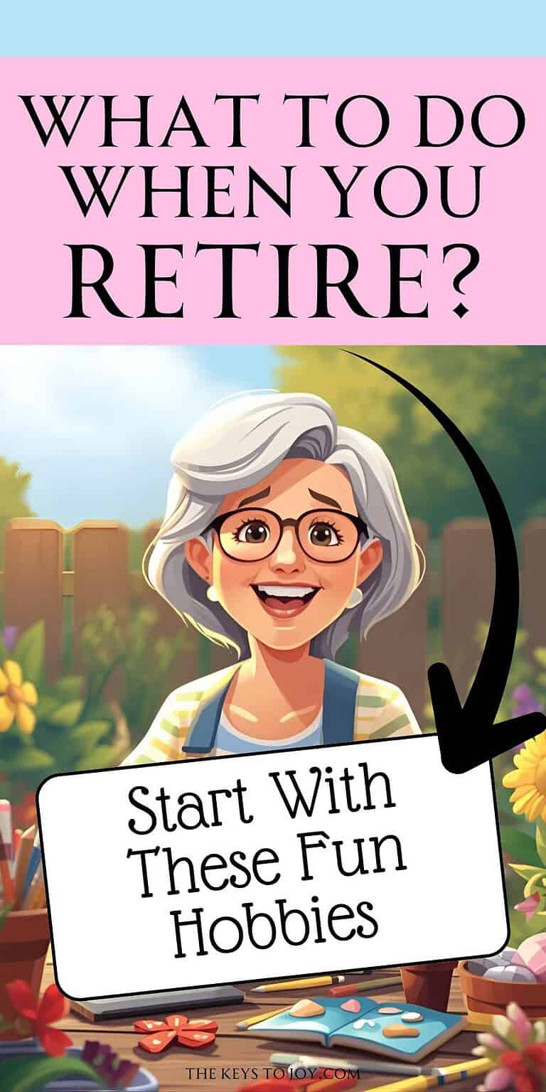 What To Do When You’re Bored In Retirement (And Love It!)