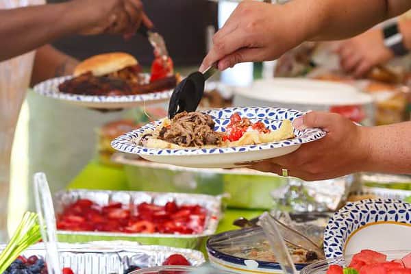 25+ Easy Retirement Potluck Ideas Everyone Will Love - The Keys To Joy